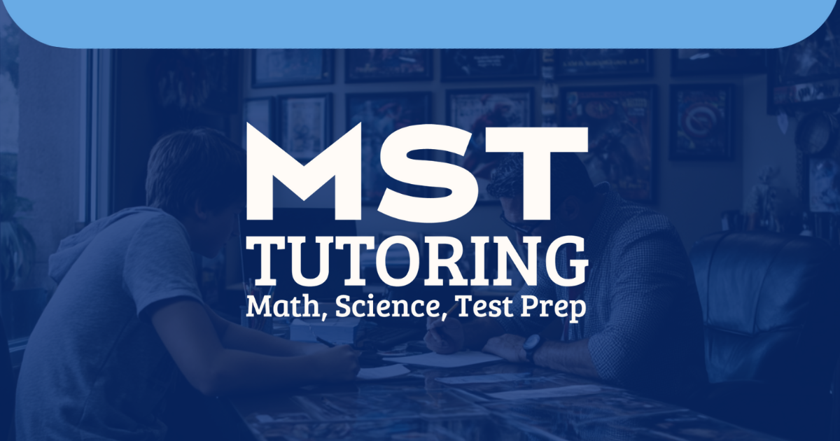 Math & Science Tutor Jobs | MST Tutoring | Apply Now!